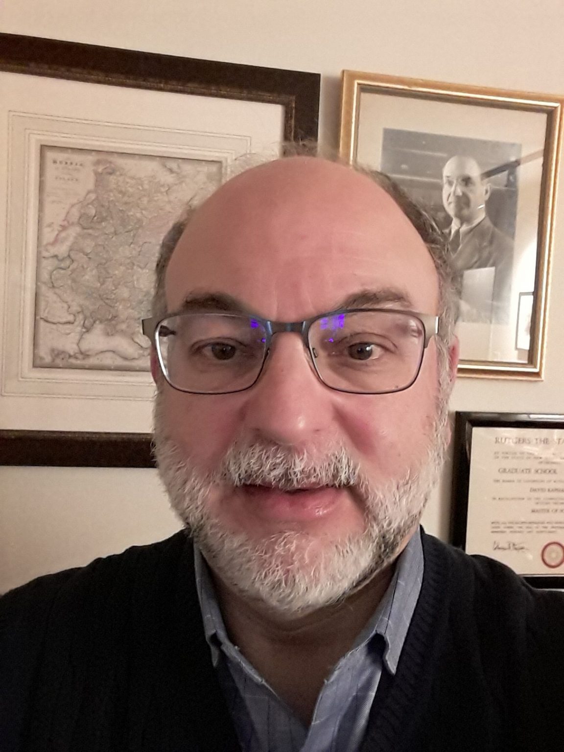 David Brill - Jewish Genealogy and Archival Society of Greater Philadelphia