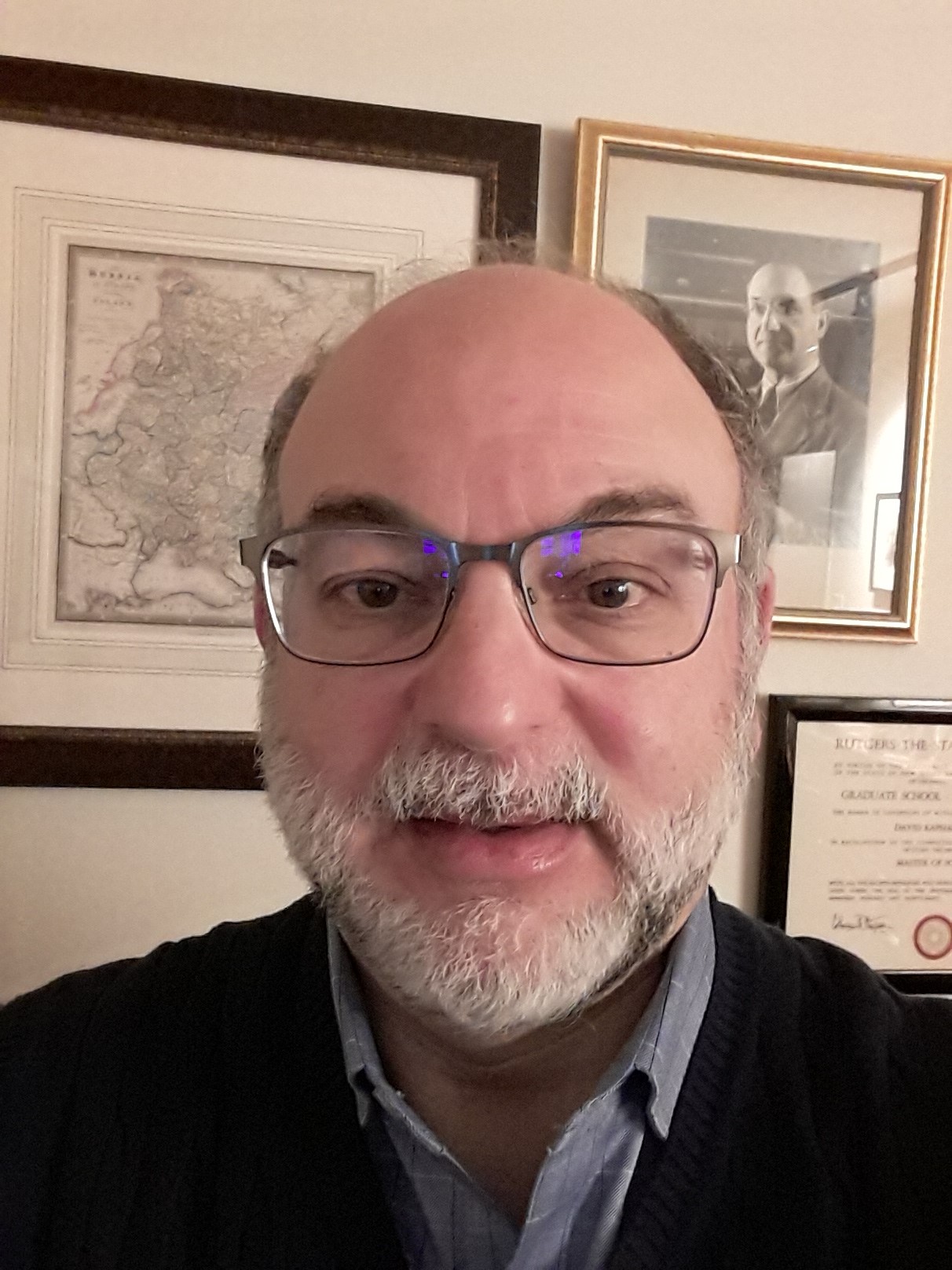David Brill - Jewish Genealogy and Archival Society of Greater Philadelphia